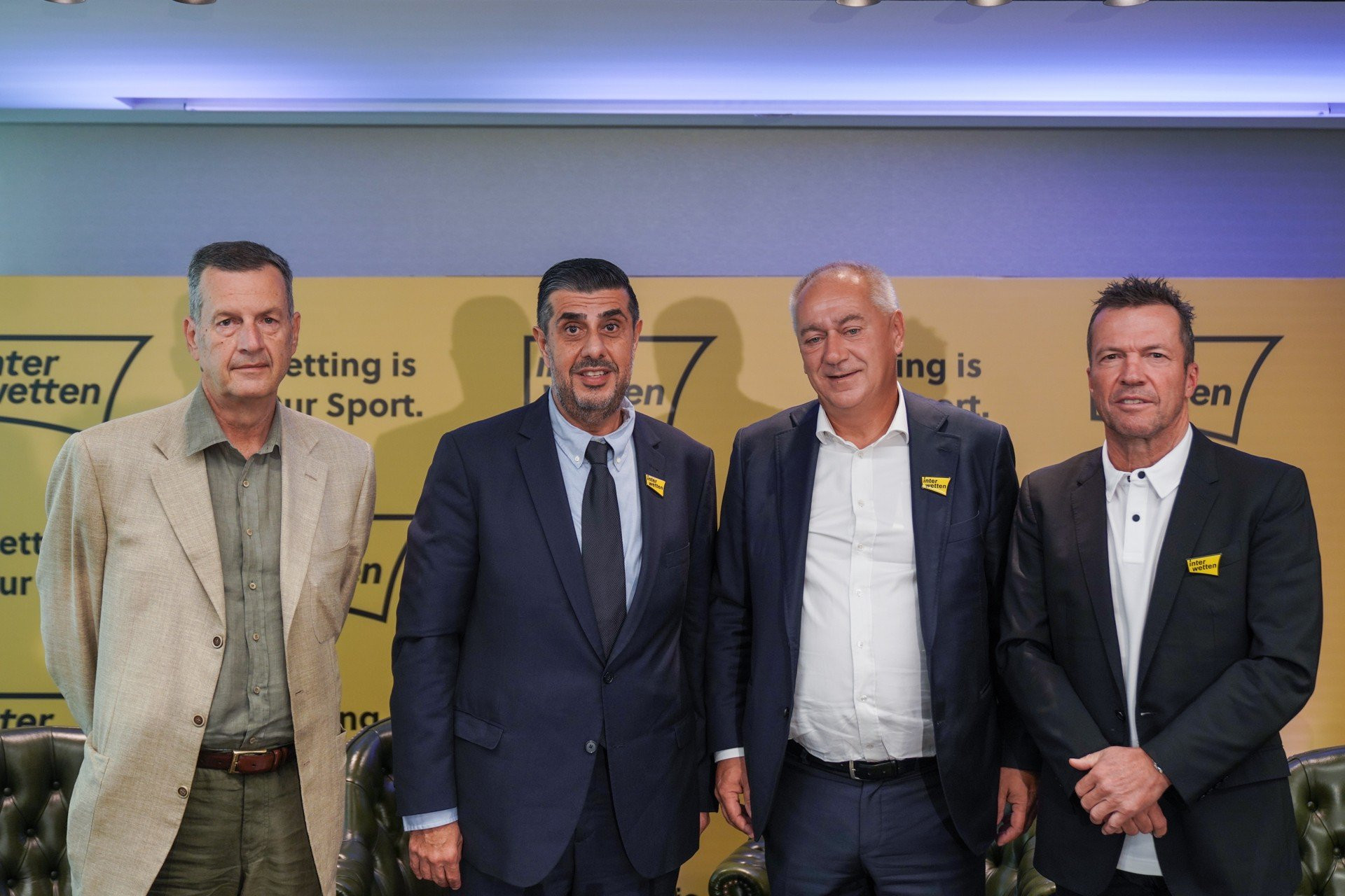 Ανανεώμενη Interwetten: «Είμαστε στην Ελλάδα και θα μείνουμε»