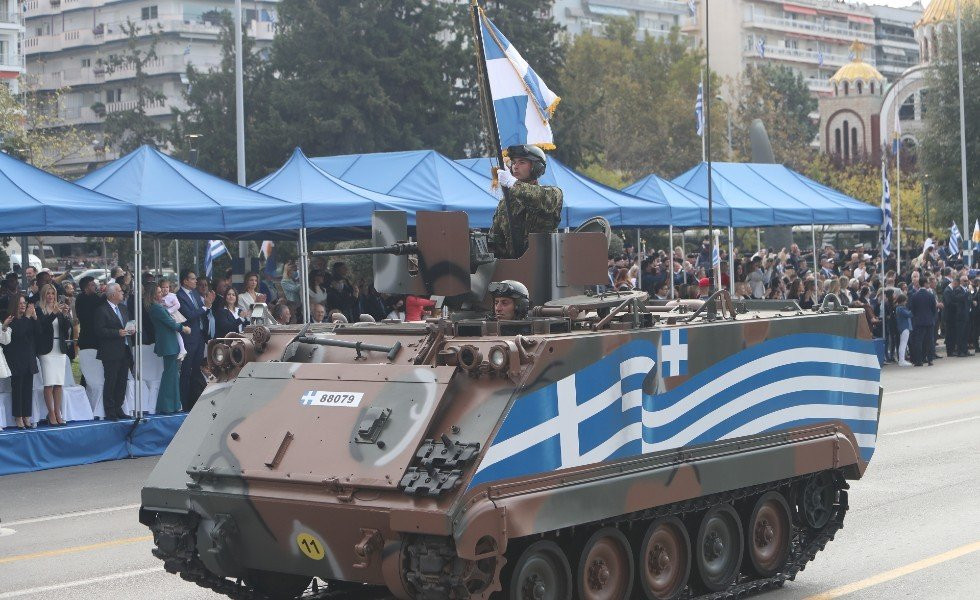 Οι πιο ισχυροί στρατοί , σε ποια θέση είναι η Ελλάδα και τα δυνατά ...