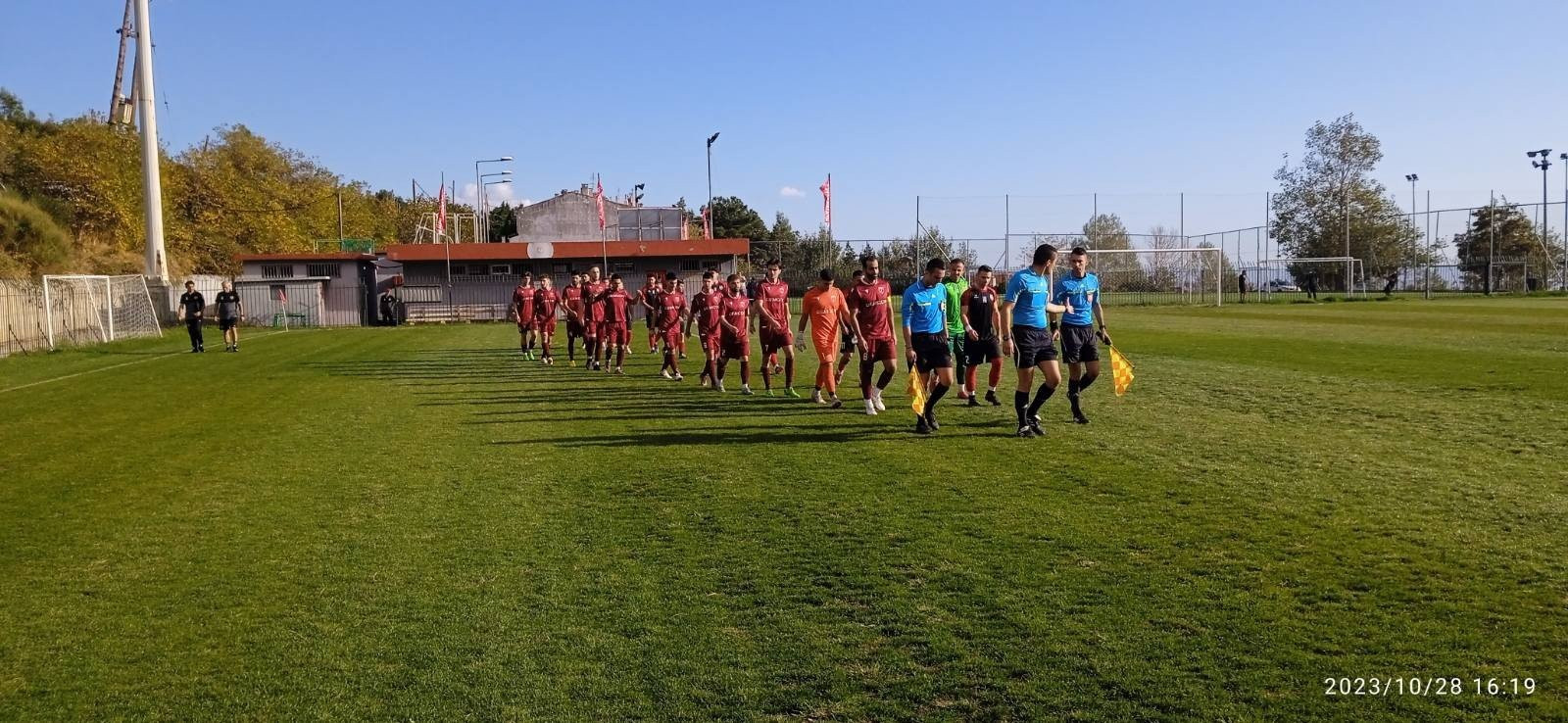 Συνεχίζει στην πρώτη θέση η ΑΕ Ευόσμου επικράτησε του Κεραυνού Ωραιοκάστρου