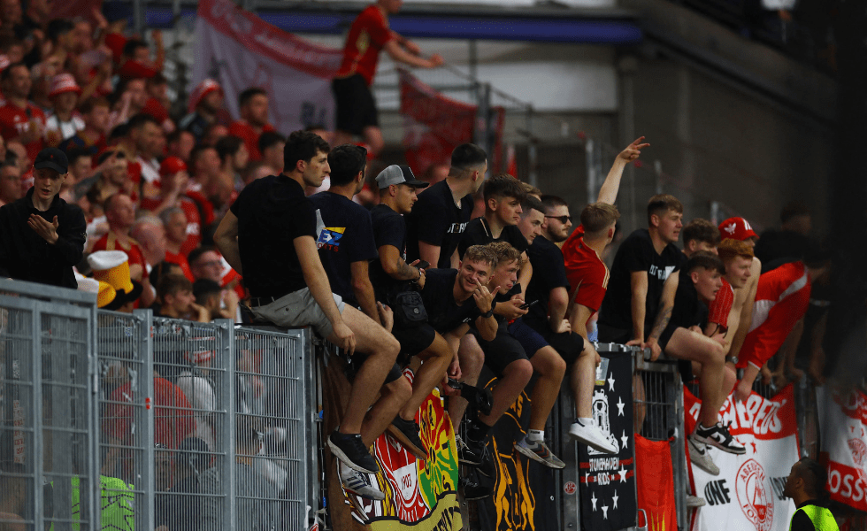 Οι ultras της Αμπερντίν δίνουν οδηγίες για «θορυβώδη» κερκίδα με τον ΠΑΟΚ