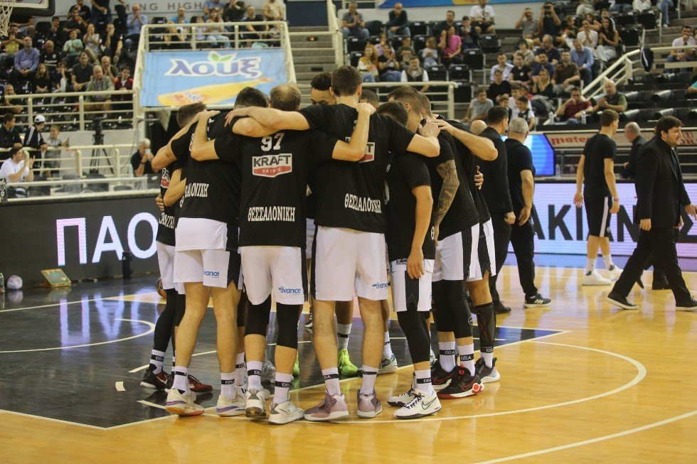 Live Streaming: Η μάχη του ΠΑΟΚ με τον Παναθηναϊκό