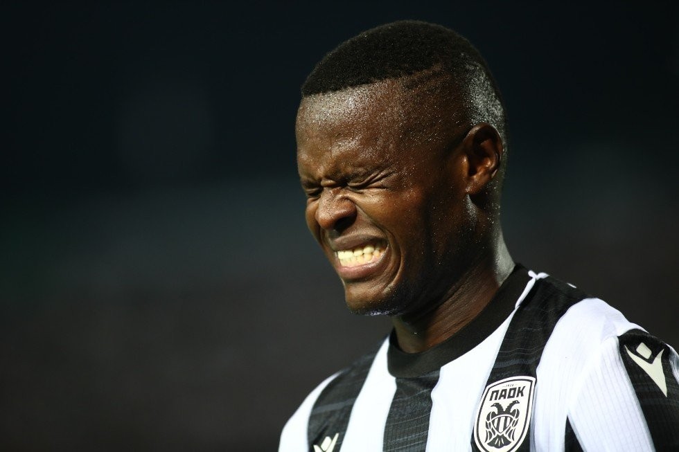 Πρόβλημα με τον Σαμάτα για τον ΠΑΟΚ πριν την Ντιναμό