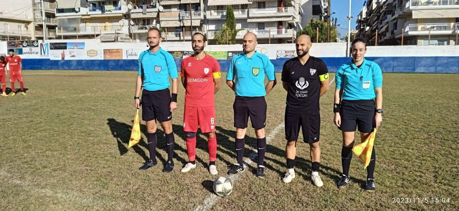 Πολύτιμοι βαθμοί για τον Ελευθεριακό που επικράτησε του Κεραυνού ...