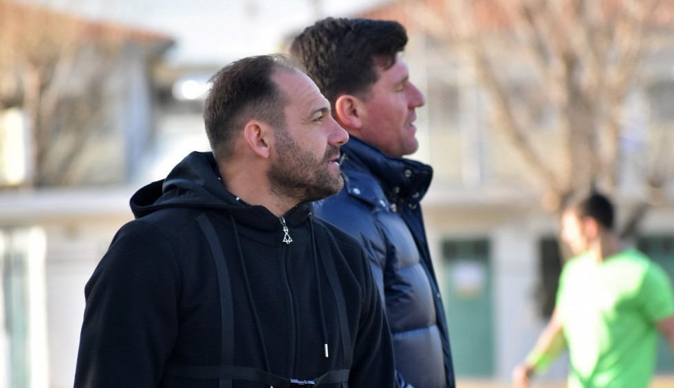 Δούμας: Να περάσουμε την νοοτροπία του νικητή