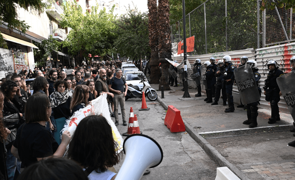 Θεσσαλονίκη: Οι δρόμοι που θα είναι κλειστοί την Παρασκευή για την ...