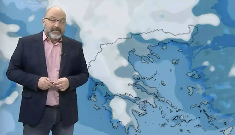 Σάκης Αρναούτογλου: Η ανάρτηση για τα Τέμπη που πήρε χιλιάδες likes