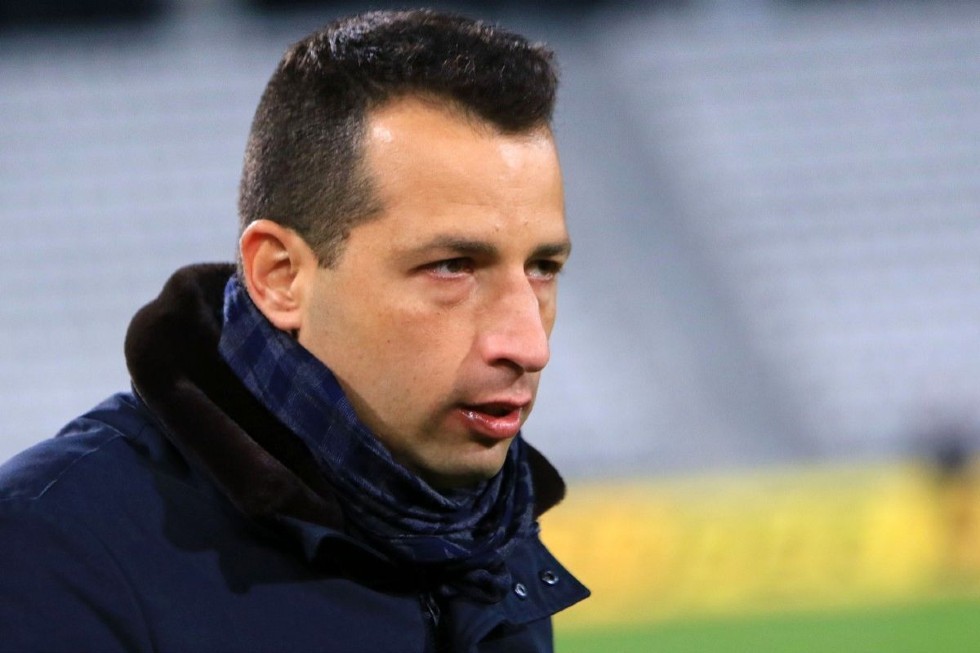 Αναλαμβάνει τον Βόλο ο Άνχελ Λόπεθ