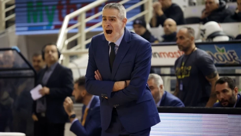 Καστρίτης: «Εχουμε δείξει χαρακτήρα, θα έρθουν και οι νίκες»