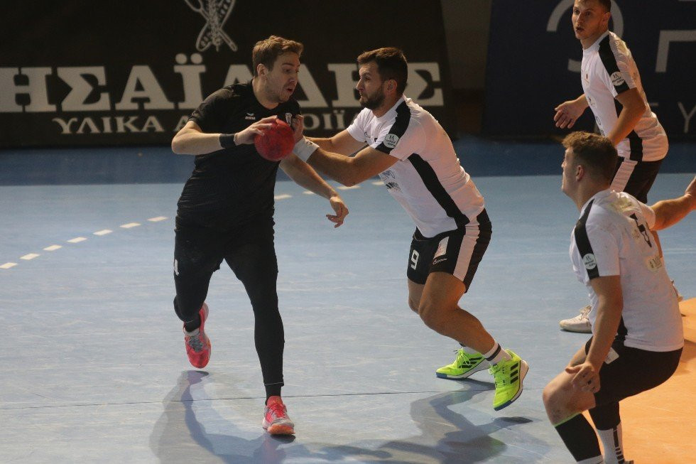 Εύκολη νίκη για τον ΠΑΟΚ, 32-17 τον Αερωπό