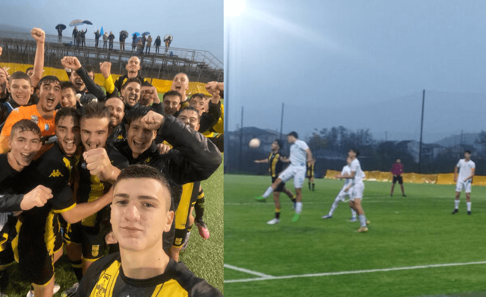 Η Κ17 του Άρη πέρασε με νίκη - ανατροπή από τα Γιάννενα!