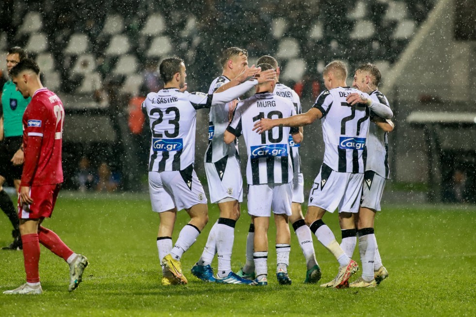 Παράνοια για τον Ευρωπαίο ΠΑΟΚ