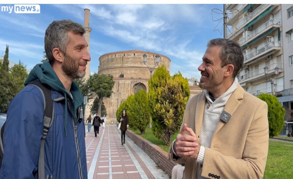 Αποκλειστικό: Μοναδικές ιστορίες για τη Θεσσαλονίκη από τον ...
