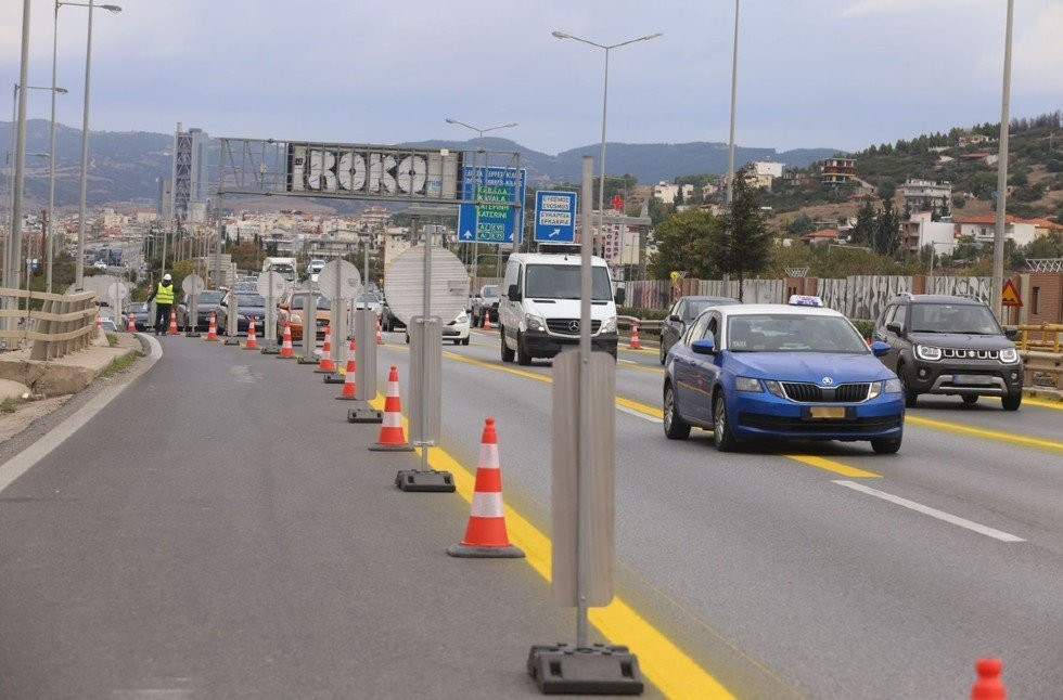 Θεσσαλονίκη-Νέα μέτρα για το Flyover: Πασαλάκια, νέοι χώροι ...