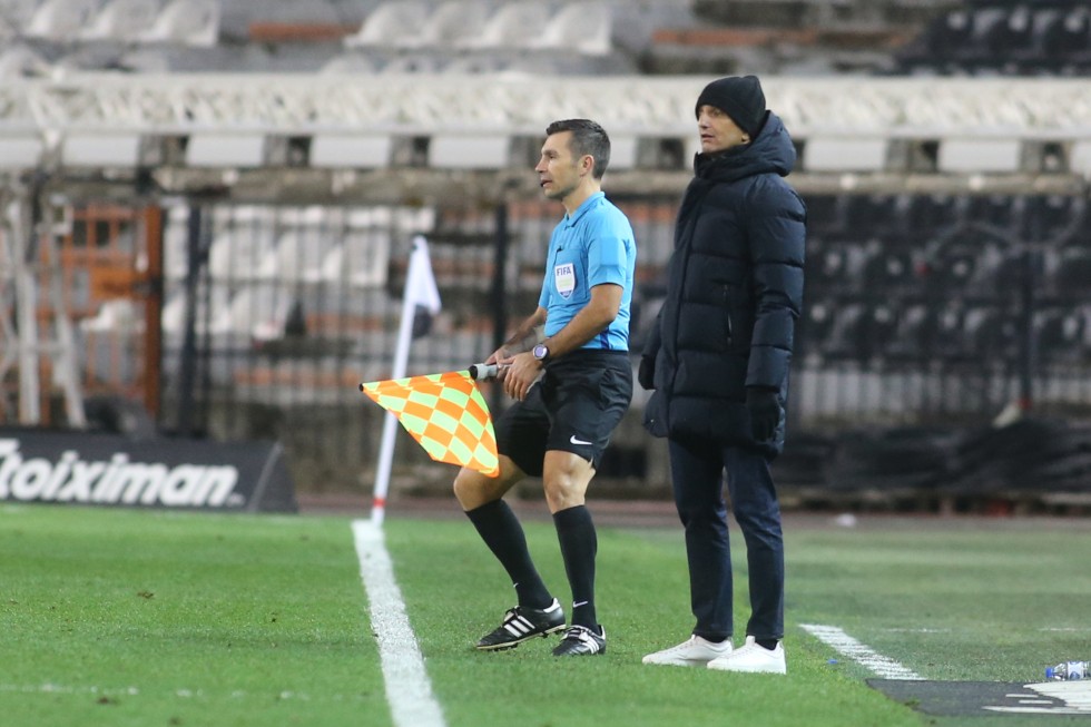 Λουτσέσκου: «Αυτά μας έλειπαν σήμερα»