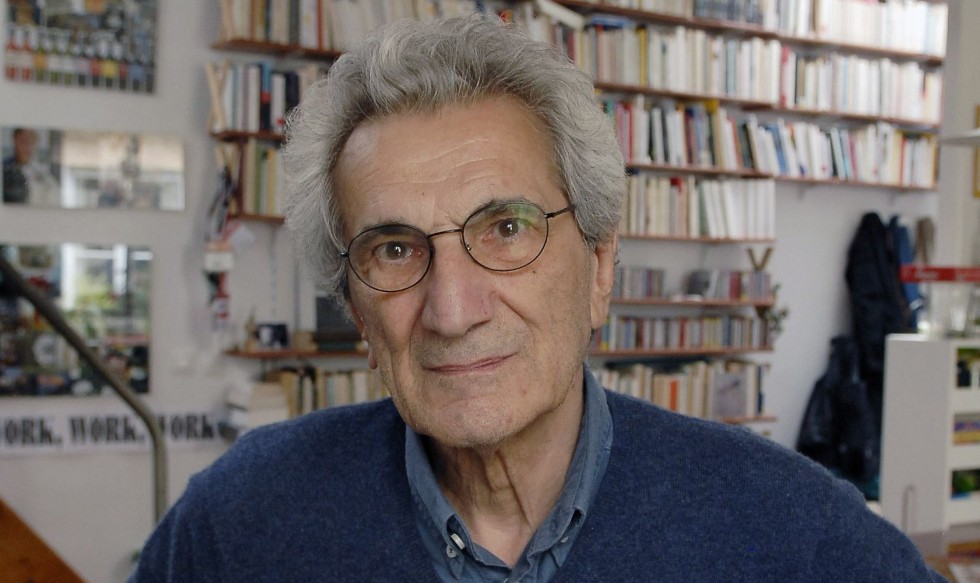 Πέθανε ο σπουδαίος Ιταλός μαρξιστής στοχαστής Τόνι Νέγκρι