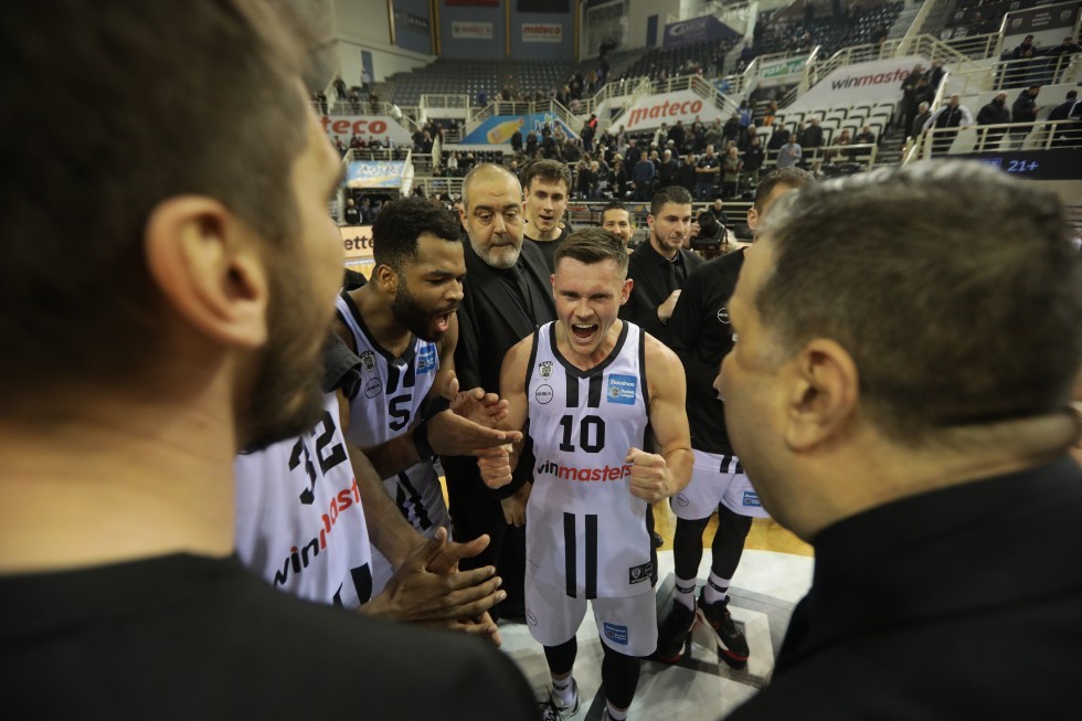 Ο ευρωπαϊκός δρόμος του ΠΑΟΚ