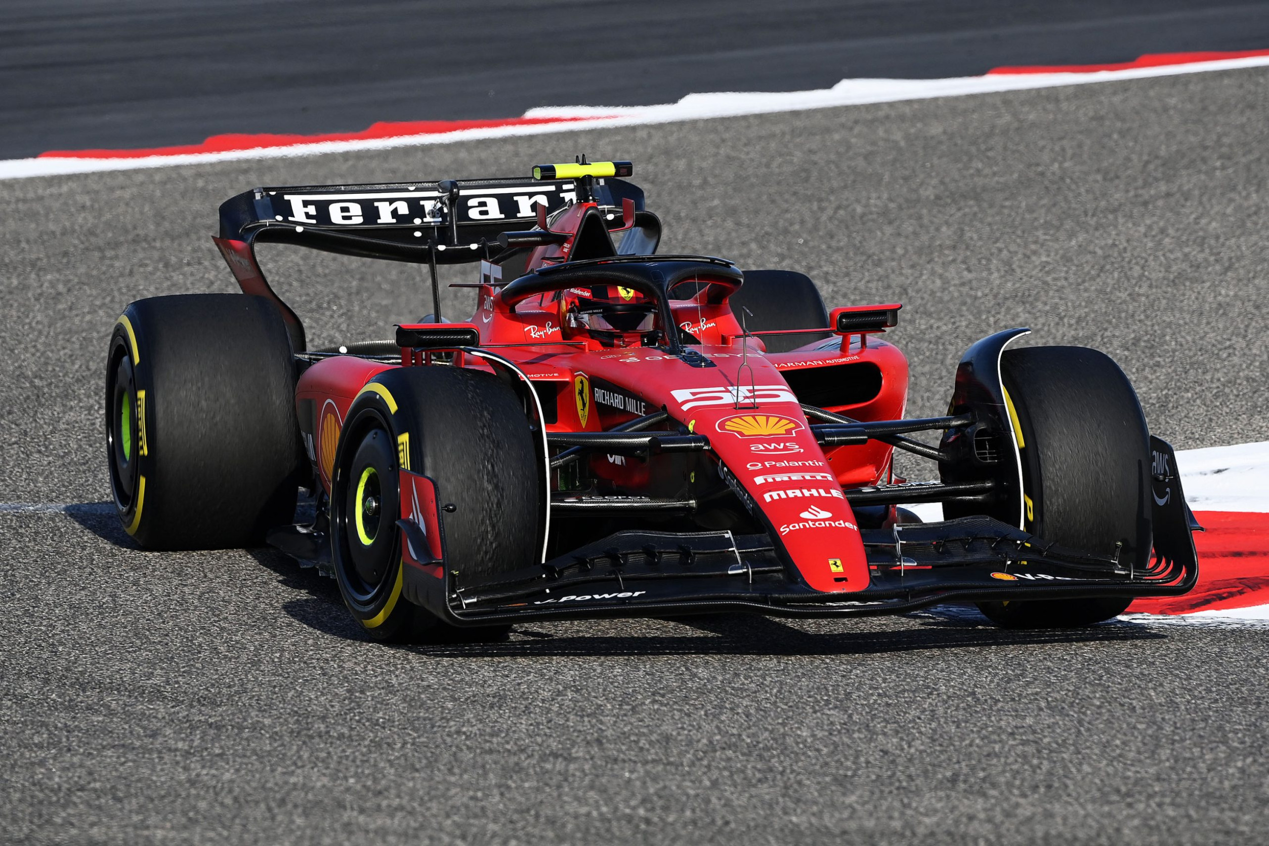 Η Ferrari είναι και αυτή αρνητική για την συνεργασία Red Bull-AlphaTauri