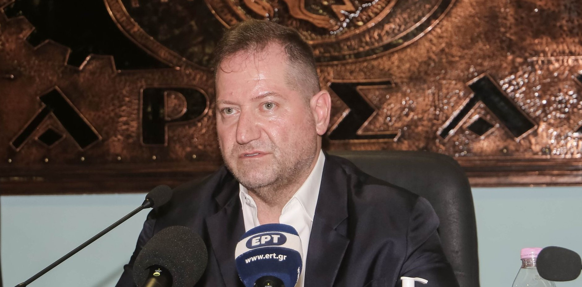 Νταβέλης: «Η μεταμόρφωση της ΑΕΛ οφείλεται στον Δερμιτζάκη»