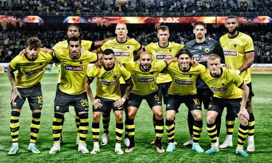 Ο Ματίας Αλμέιδα έδωσε τετραήμερο ρεπό στους παίκτες της ΑΕΚ