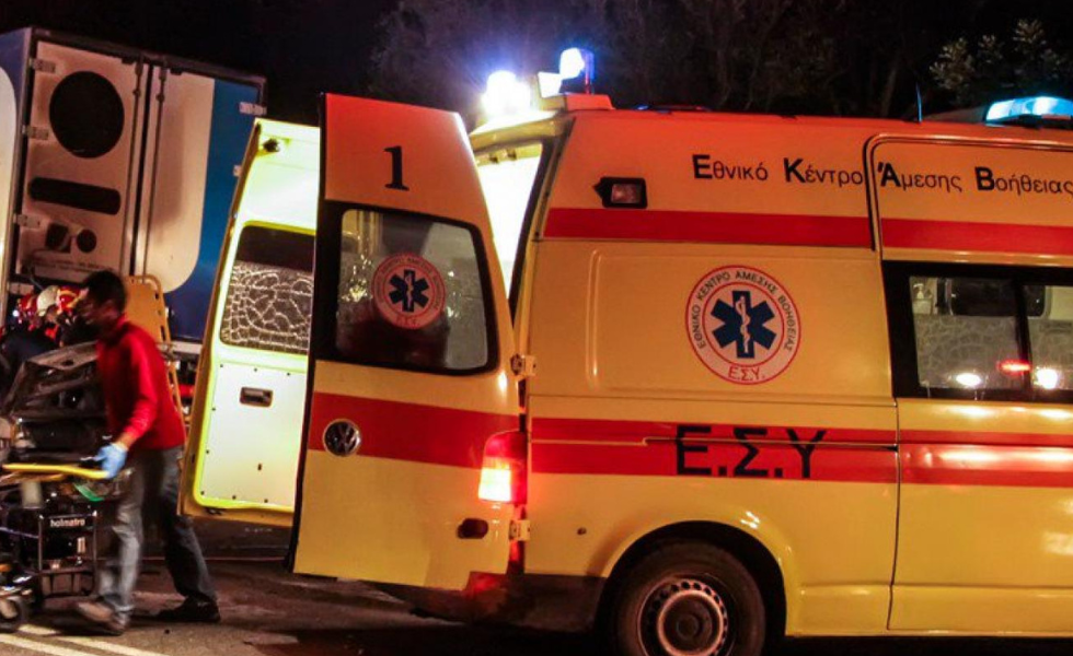 Θανατηφόρο τροχαίο στην Επανομή: 24χρονος καρφώθηκε πάνω σε τοιχίο