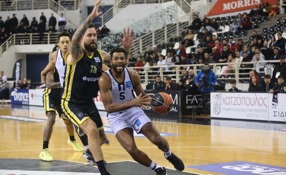 Live streaming: Η κόντρα του ΠΑΟΚ με το Μαρούσι