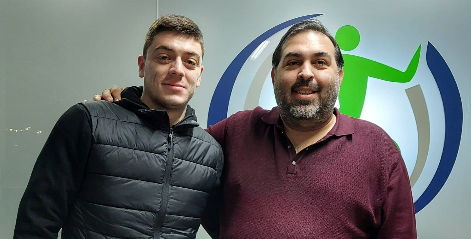 Ηχηρή μεταγραφή ο Παύλος Μελάς