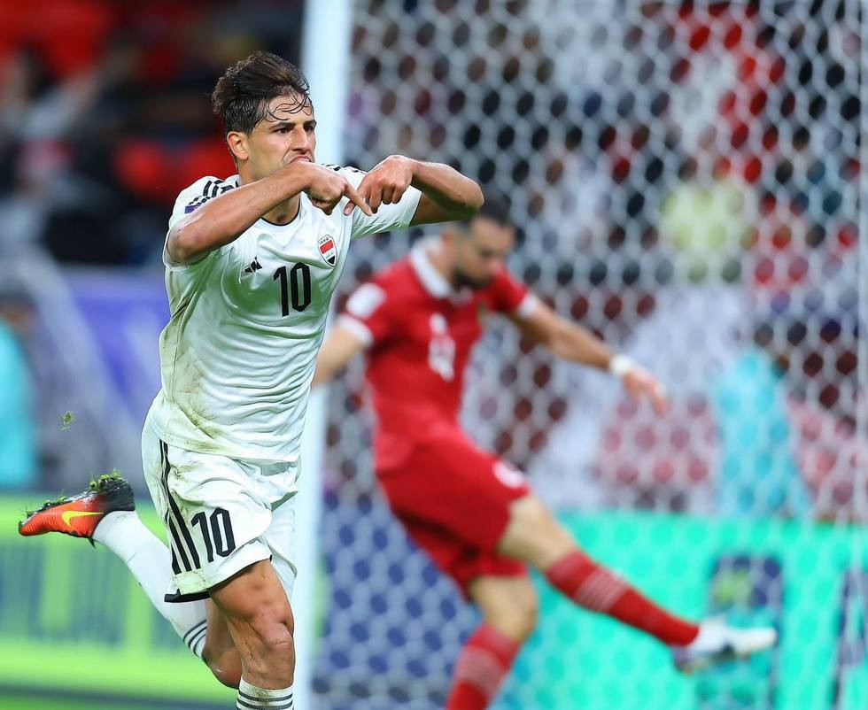 Ο Άλι σκόραρε στην πρεμιέρα του Πανασιατικού Κυπέλλου (vid)