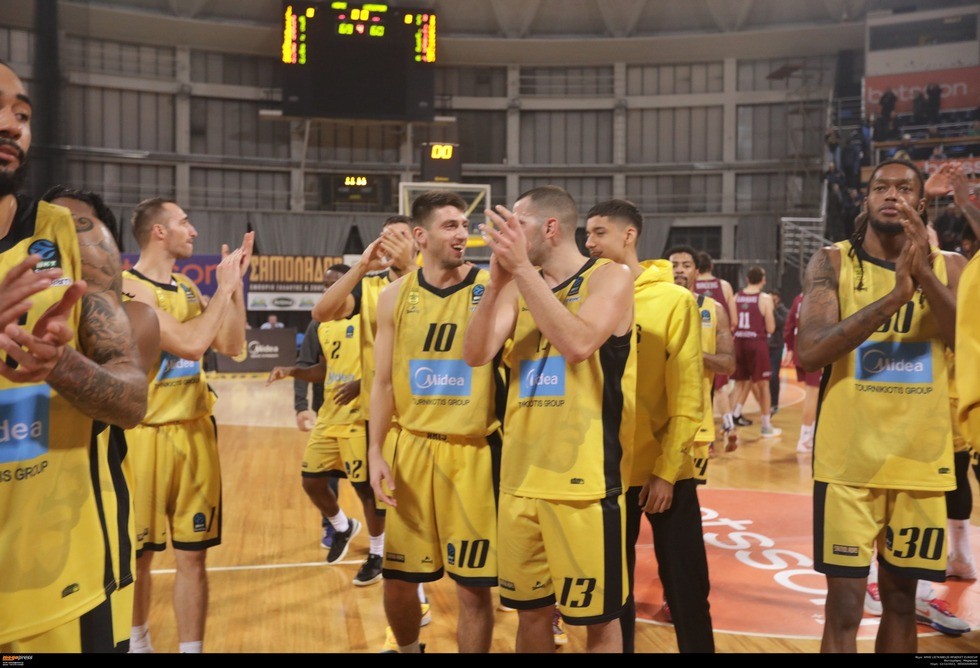 Άρης: Με προβλήματα πριν την Μπουντούτσνοστ