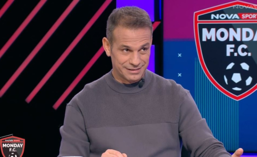 Ντέμης: «Ο ΠΑΟΚ είναι αποτελεσματικός και κάνει ωραία γκολ»