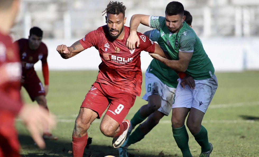 Έμειναν στο μηδέν Μακεδονικός και ΑΕΛ