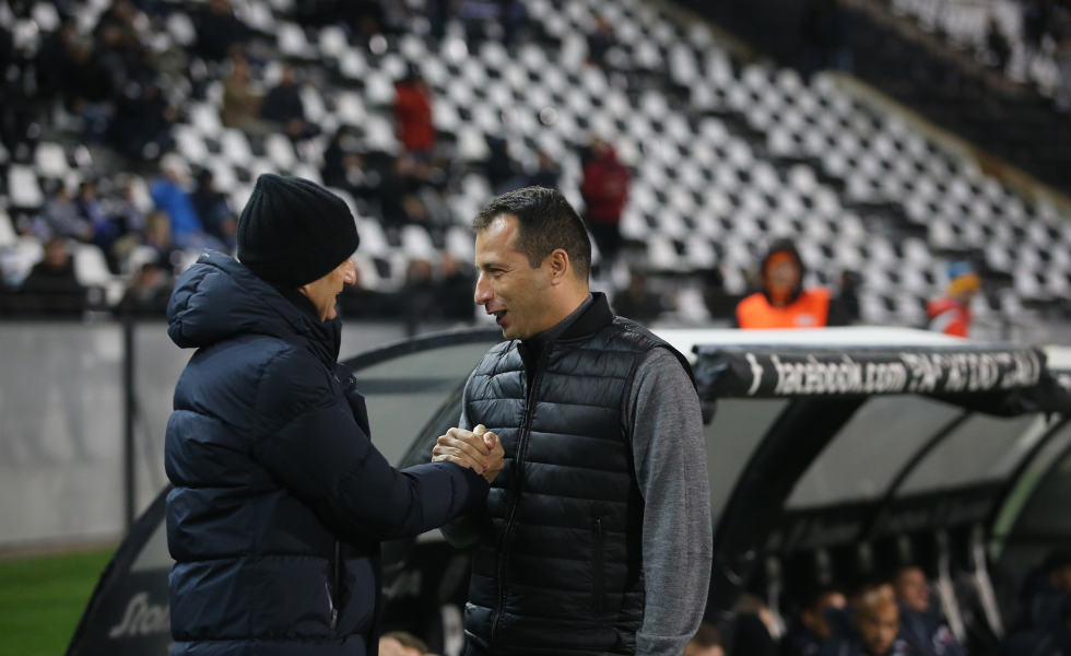 Η ενδεκάδα του Βόλου απέναντι στον ΠΑΟΚ!