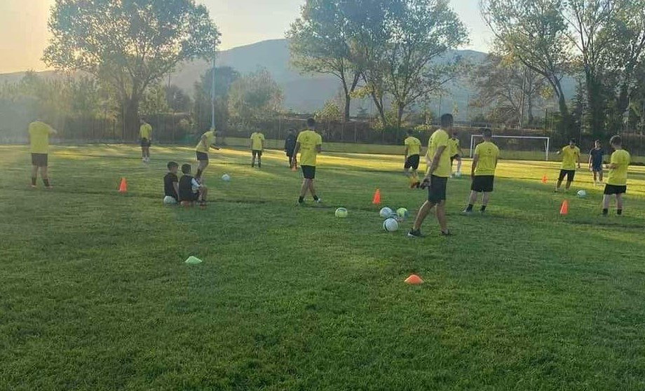 Τετράδα μεταγραφών η ΑΕ Αγίου Γεωργίου