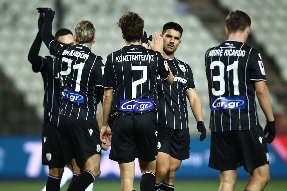 Για πρώτη φορά… ο ΠΑΟΚ φαβορί για τις στοιχηματικές