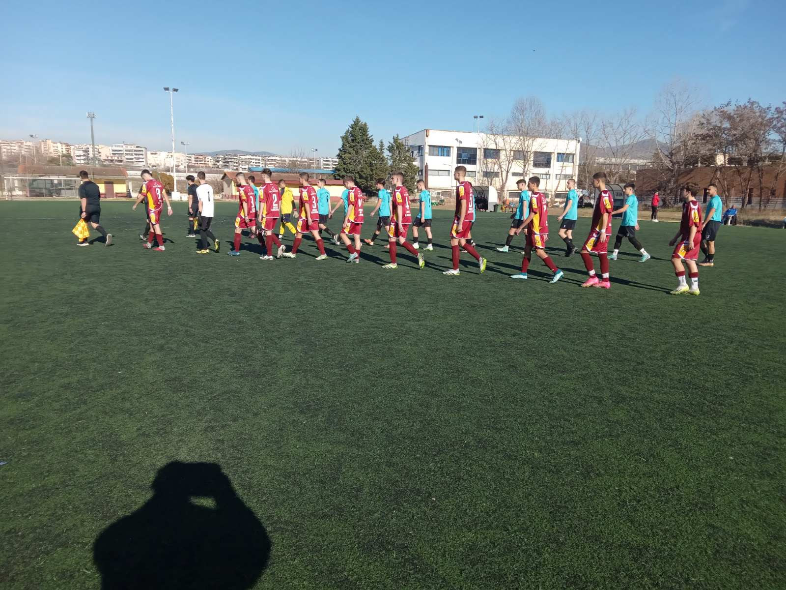 Μία νίκη και μια ήττα οι μικτές της ΕΠΣΜ
