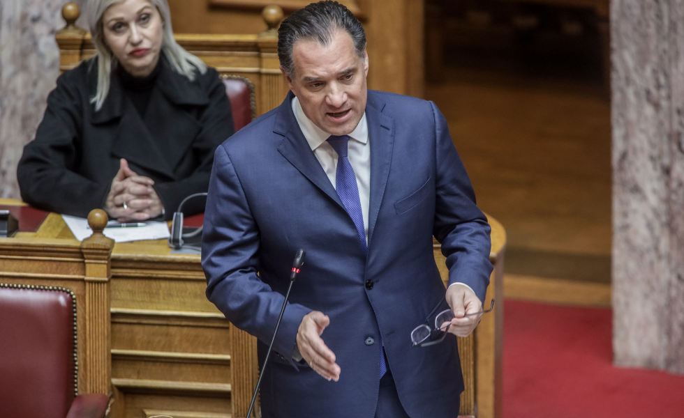 Γεωργιάδης για Κασσελάκη: Είμαι βέβαιος, όταν πηγαίνει με τον Τάιλερ ...