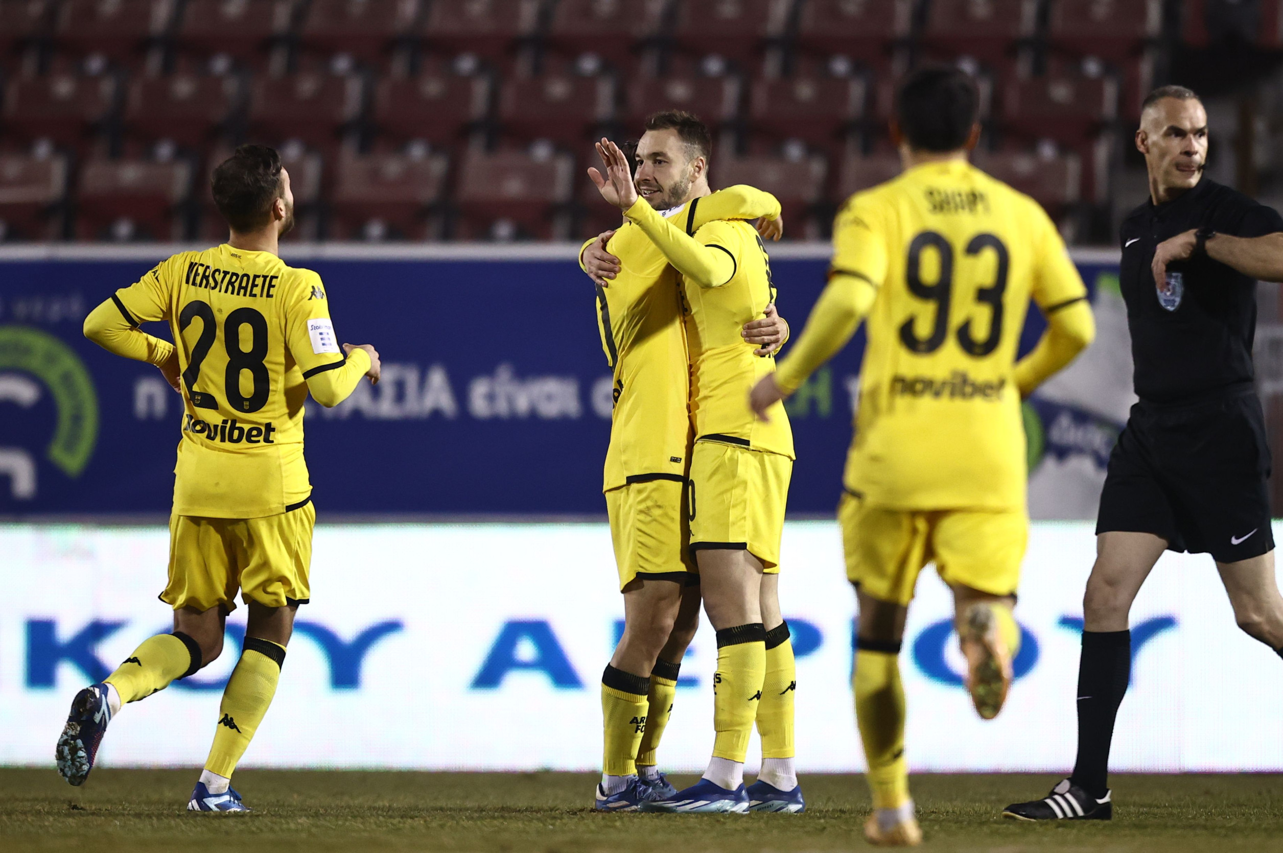 Η «ζωγραφιά» του Μορόν, λερώθηκε από μία ολιγωρία στις καθυστερήσεις