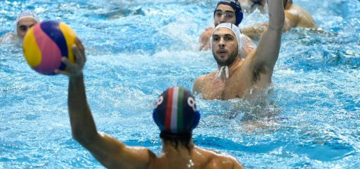 Εθνική πόλο ανδρών : Με την Ιταλία για μία θέση στους «4» του Παγκοσμίου