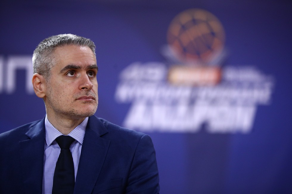 Καστρίτης: «Τα παιδιά είναι λιοντάρια - Γυρίσαμε το τσιπάκι»