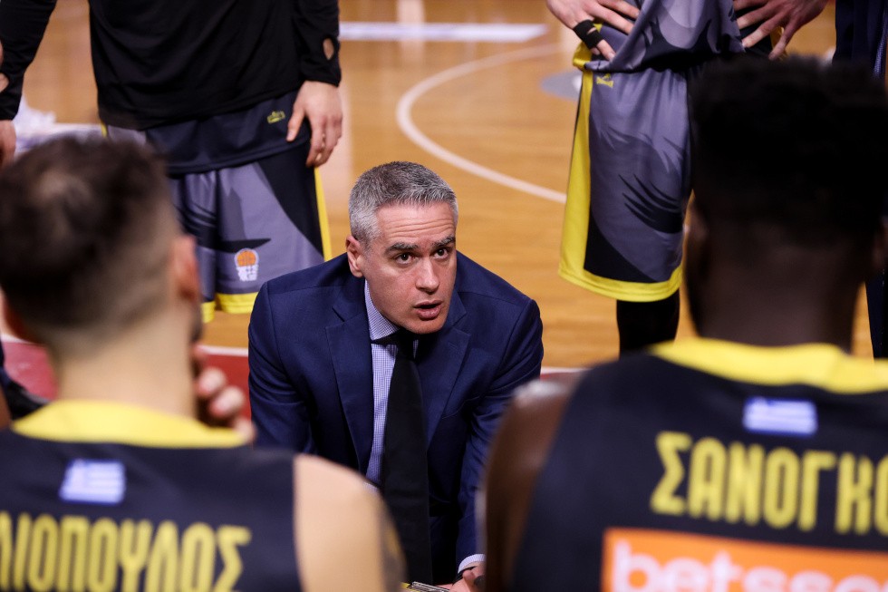 Καστρίτης: «Συγχαρητήρια στα παιδιά, έχουμε ανάγκη για ξεκούραση»