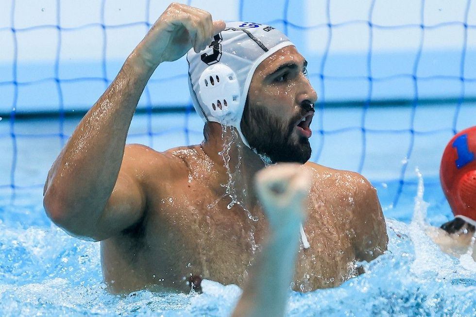 Πέμπτη στον κόσμο η Εθνική Ελλάδας πόλο μετά τη νίκη επί των Σέρβων