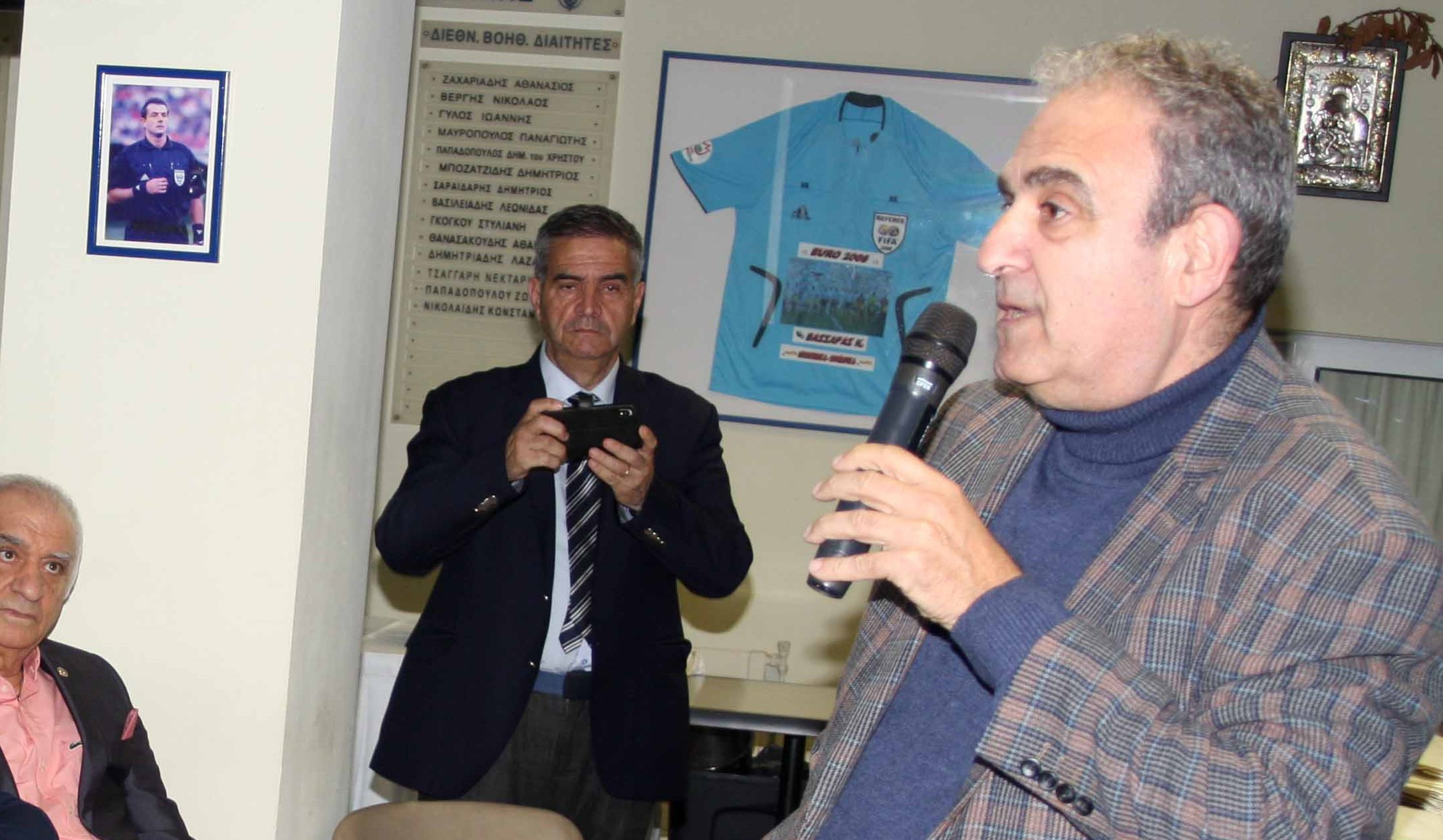 Δημητριάδης: Αποφάσεις στην έναρξη της νέας περιόδου