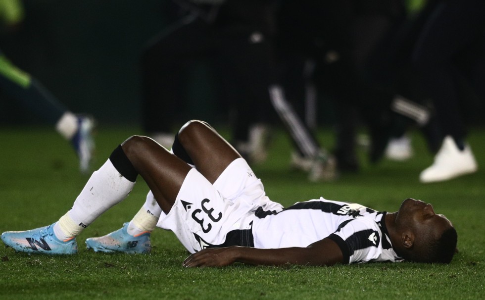 Σενάριο αρχαίας τραγωδίας