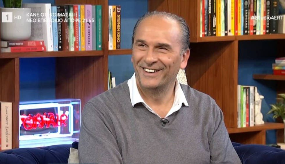 Πρέλεβιτς: «Όλοι με ρωτάνε για το ξύλο με τον Γκάλη, θα γράψω και ...