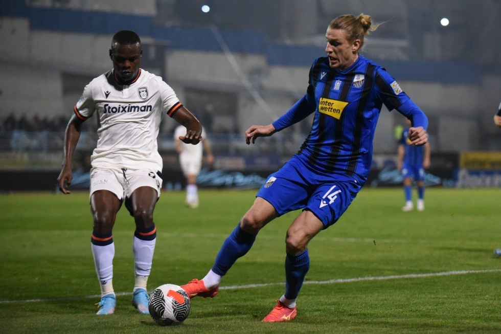 Ο Σαμάτα (ναι ο Σαμάτα) έχασε την ευκαιρία της χρονιάς (vid)