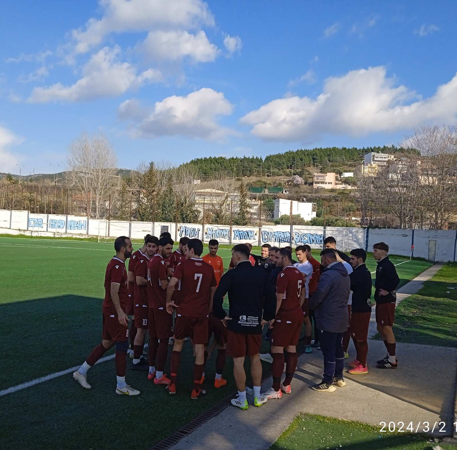 Κεραυνός Ωραιοκάστρου: Αφησε πίσω τις δύο τελευταίες μέτριες εμφανίσεις