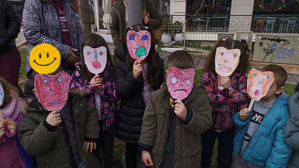 Δράση κατά της σχολικής βίας και του εκφοβισμού στο 3ο Νηπιαγωγείο Πεύκων