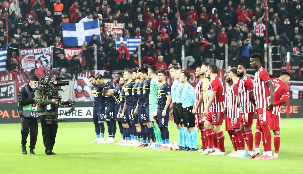 Ολυμπιακός: Τιμωρία της UEFA στη Φενέρ-Χωρίς τους φιλάθλους της στο «Γ ...