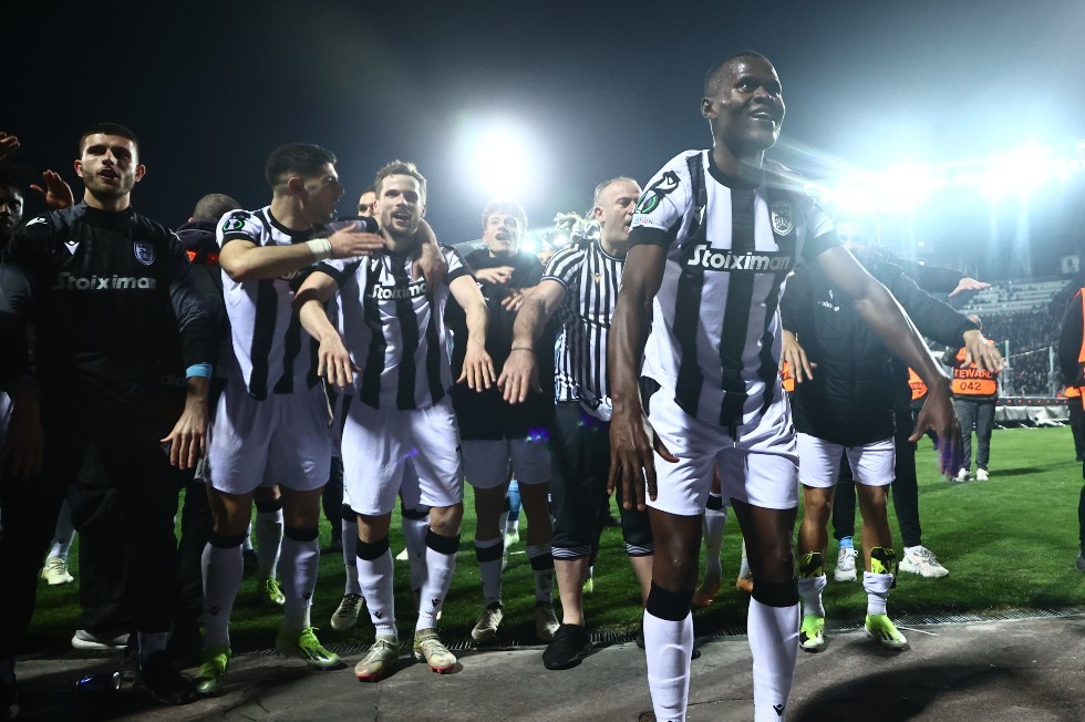 ΠΑΟΚ: Έβαλαν τον Σαμάτα να δώσει το σύνθημα στην κερκίδα