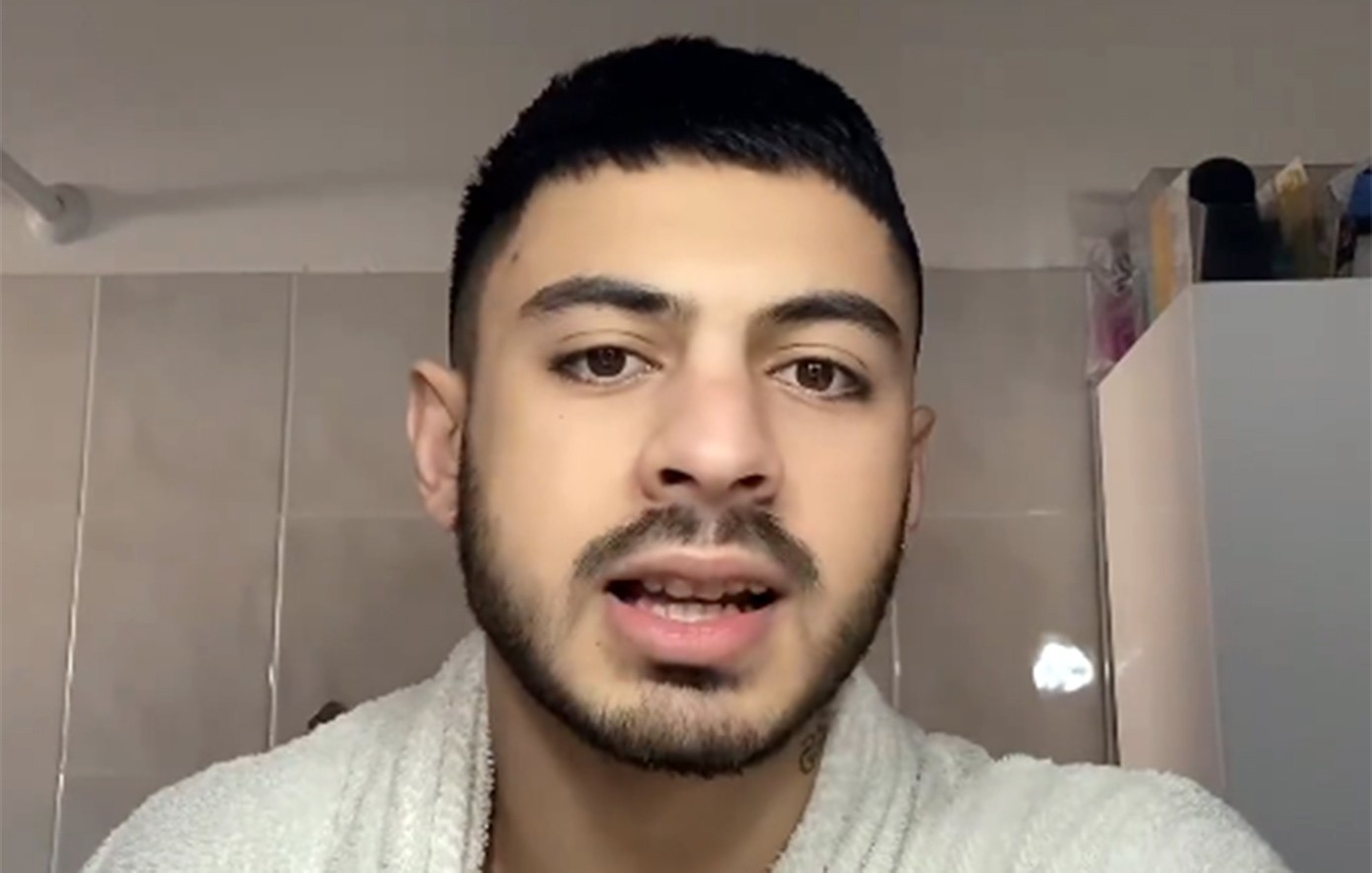 Tzane: Νεκρός ο γνωστός Έλληνας TikToker, έπεσε από μπαλκόνι