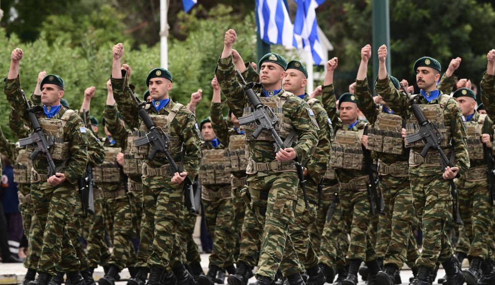 28η Οκτωβρίου: Τι ώρα αρχίζει η στρατιωτική παρέλαση-Ποιοι δρόμοι θα ...